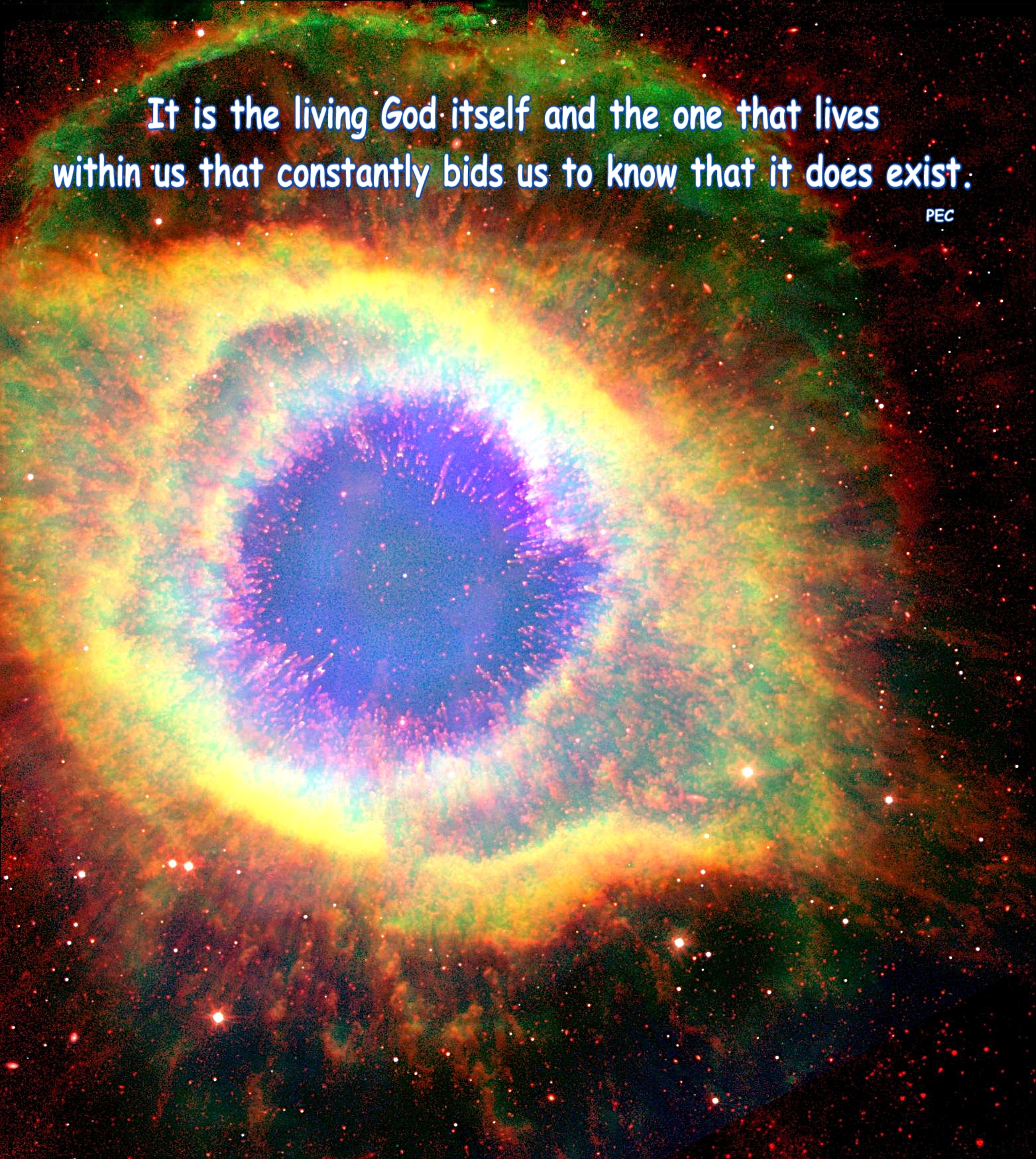 What Is God? | Phillip Elton Collins